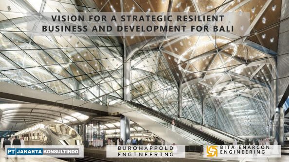 BALI RAILWAY OPPORTUNITIES PROJECT – DINAS PERHUBUNGAN PROVINSI BALI